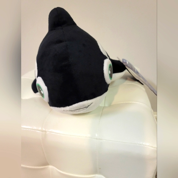 Cortex | Toys | Nightbuddies Light Up Oliver The Orca 4 Plush | Poshmark